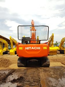 Excavator Hitachi Zaxis 210 Tahun 2015 – Alat-Berat.com